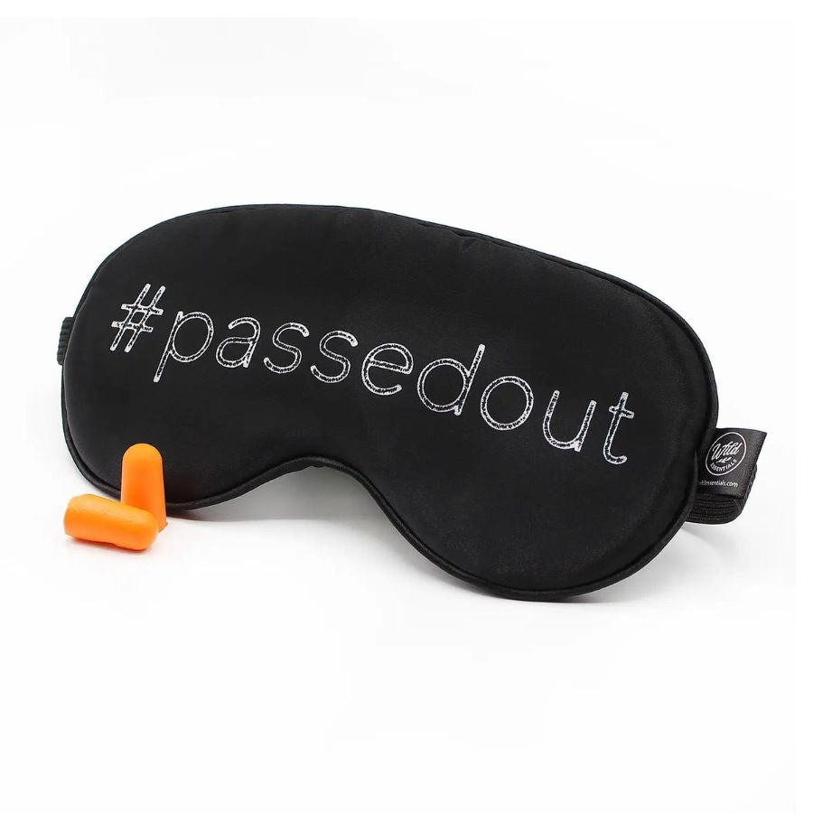 Sleep Mask - Passed Out – CelaBox®